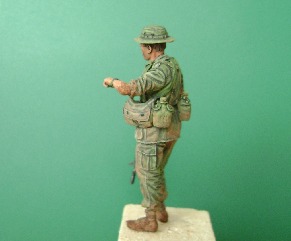 Platoon Sergeant 19 | Modelers Alliance