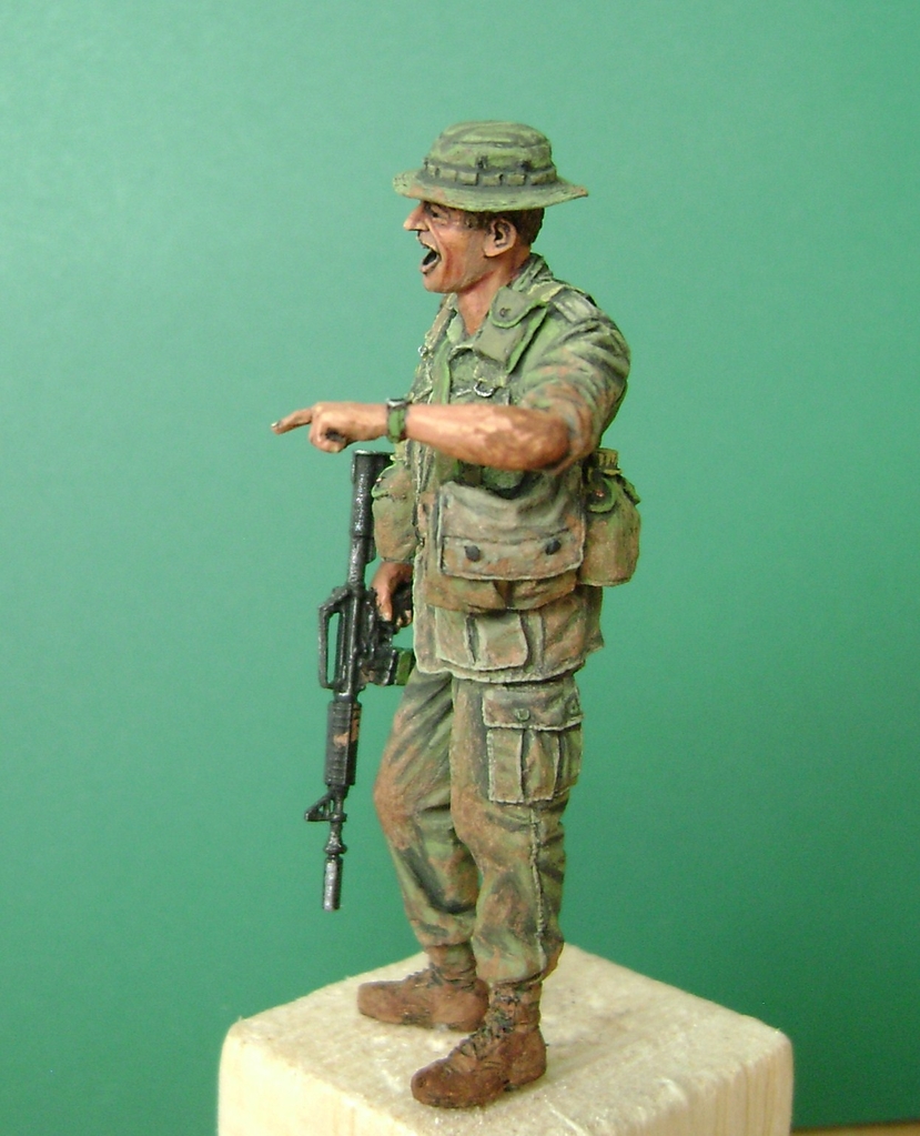 Platoon Sergeant 20 | Modelers Alliance