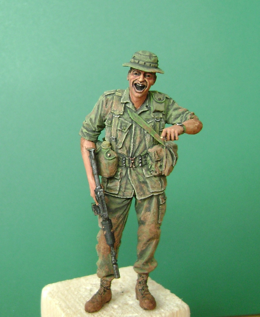 Platoon Sergeant 22 | Modelers Alliance
