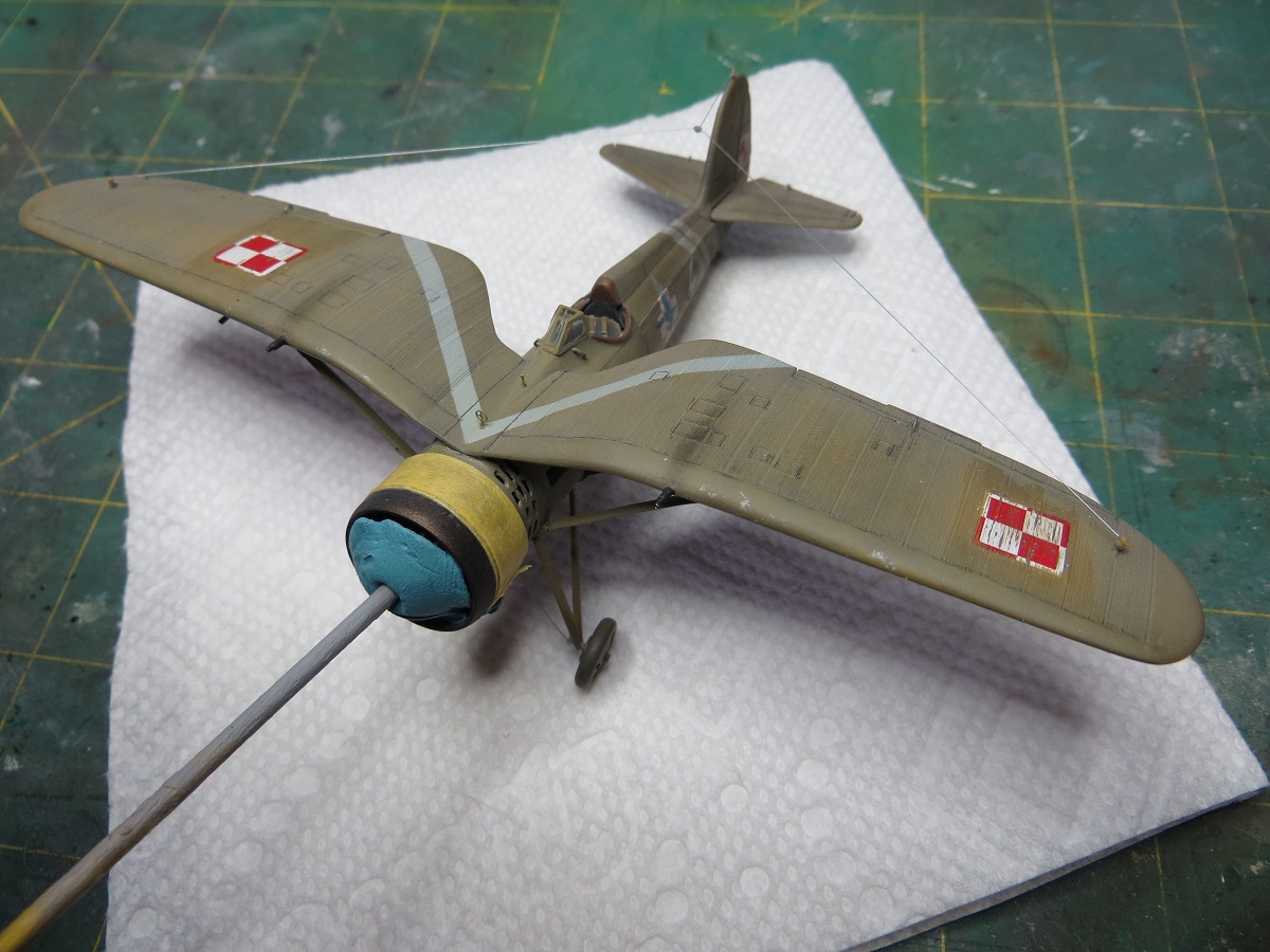 PZL_P_11.jpg | Modelers Alliance
