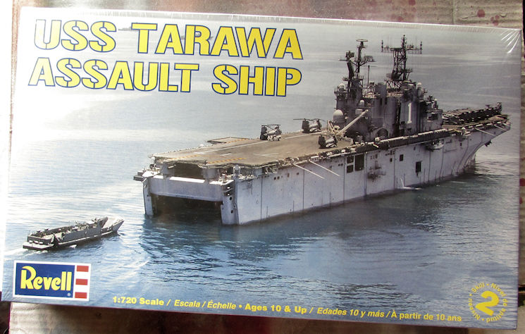 Revell_USS_Tarawa.jpg | Modelers Alliance