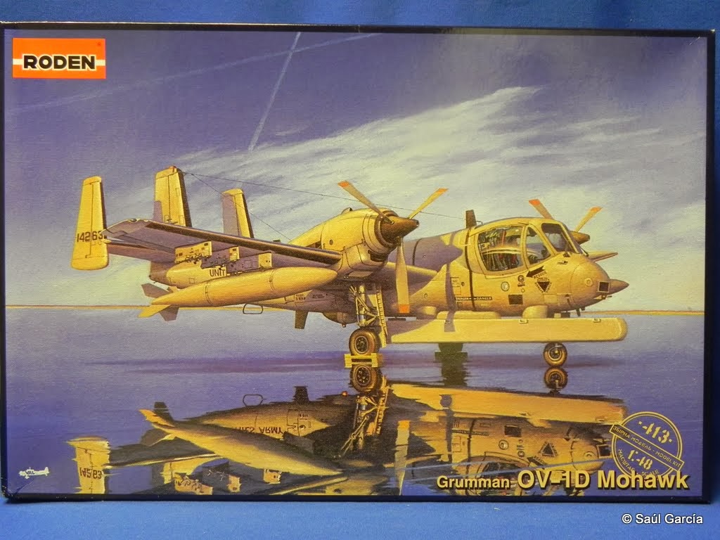 RodenOV10DBox.JPG | Modelers Alliance