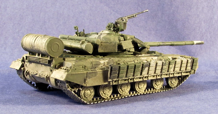 Russian_T_64BV_II.jpg | Modelers Alliance