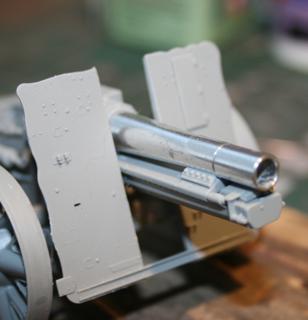 s.IG 33 15cm Gun | Modelers Alliance