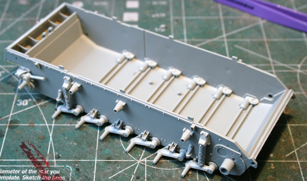 The Basterd Day One | Modelers Alliance