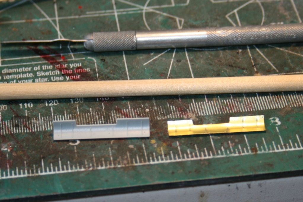 The Basterd Day One | Modelers Alliance