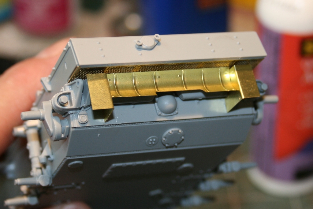 The Basterd Day One | Modelers Alliance