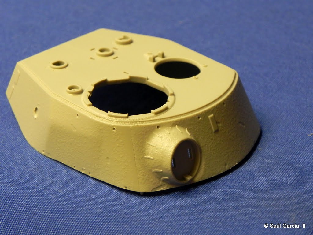 Trumpeter05588IS2SpruexTurret02.jpg | Modelers Alliance