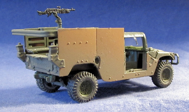 US_Army_M998_Gun_Truck_II.jpg | Modelers Alliance