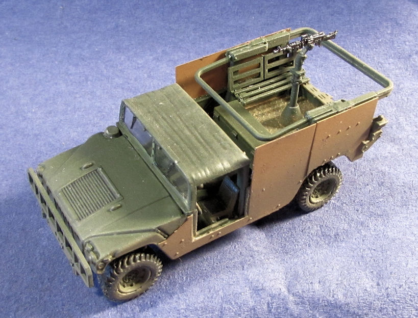 US_Army_M998_Gun_Truck_III.jpg | Modelers Alliance
