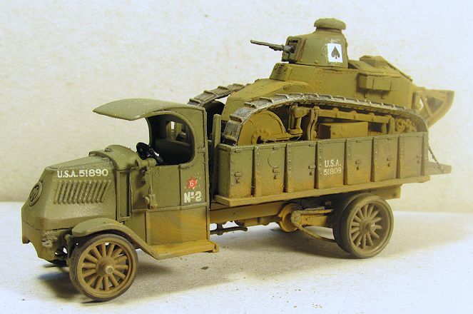 US_Army_Mack_Truck_Tank_Transporter_III.jpg | Modelers Alliance