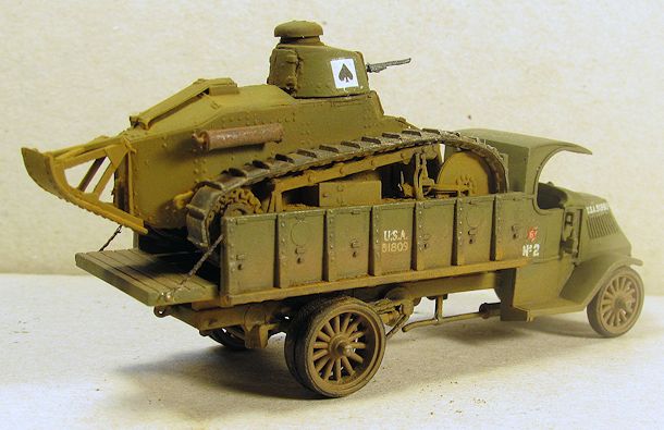 US_Army_Mack_Truck_Tank_Transporter_IV.jpg | Modelers Alliance