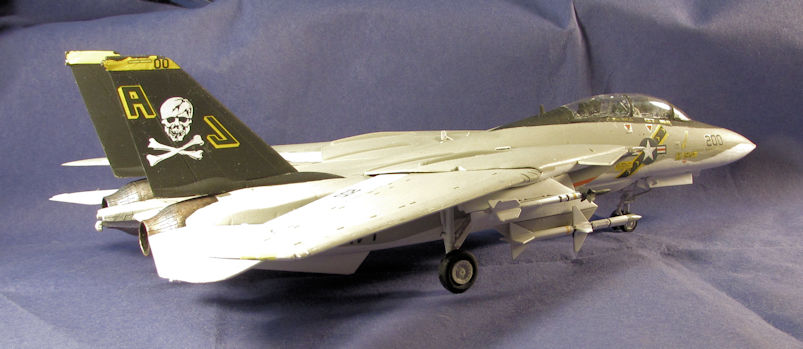 US_Navy_F14A_Tomcat_Jolly_Roger_II.jpeg | Modelers Alliance