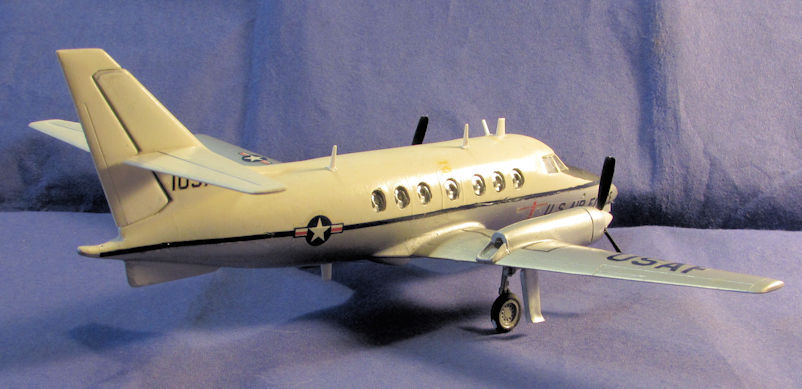 USAF_Jetstream_II.jpg | Modelers Alliance