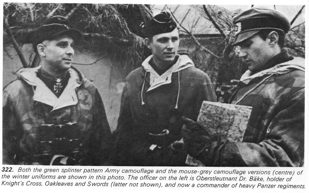 Wehrmacht winter uniform | Modelers Alliance