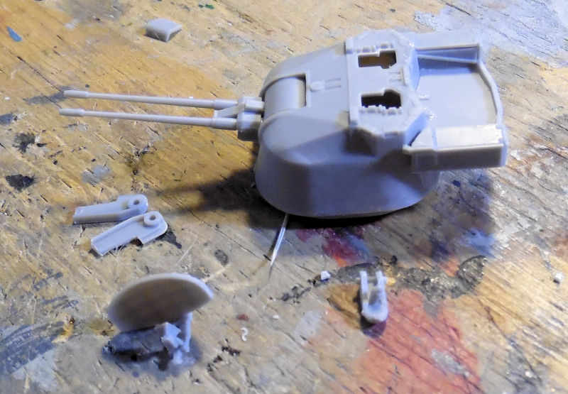 WIP French DCA Anti-Aircraft Gun III.jpg | Modelers Alliance