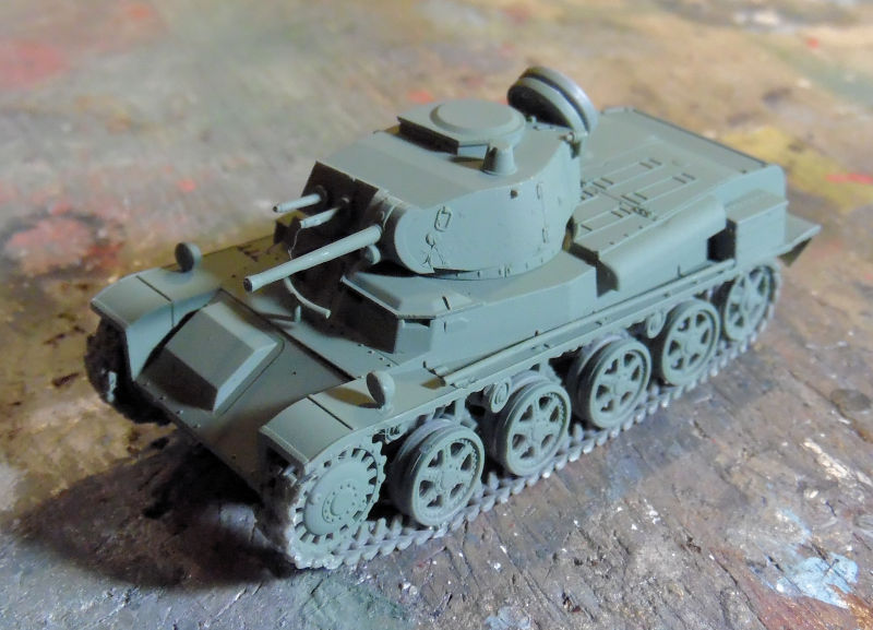 WIP Swedish Strv M40K III.jpg | Modelers Alliance