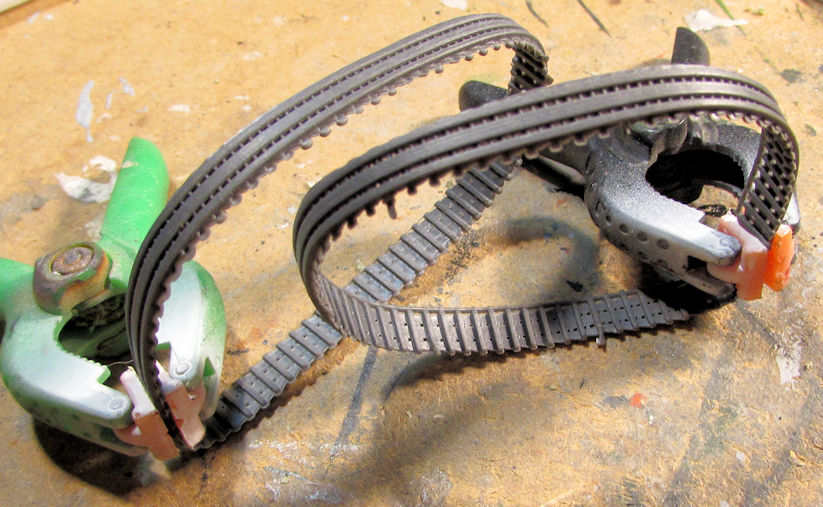 WIP_British_Churchill_Bridgelayer_II.jpg | Modelers Alliance