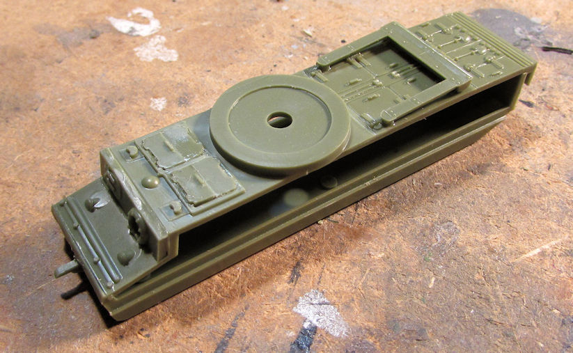WIP_British_Churchill_Bridgelayer_IV.jpg | Modelers Alliance