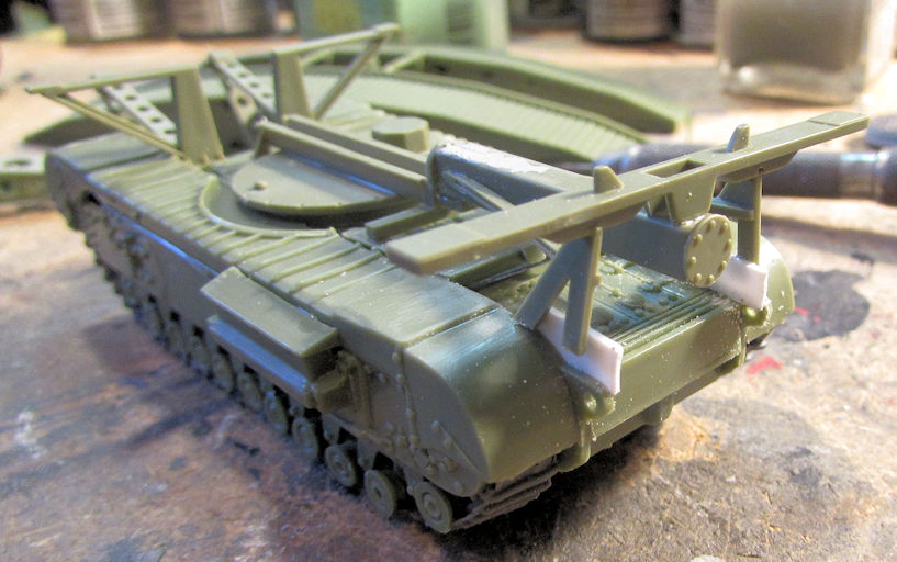 WIP_British_Churchill_Bridgelayer_XIV.jpg | Modelers Alliance