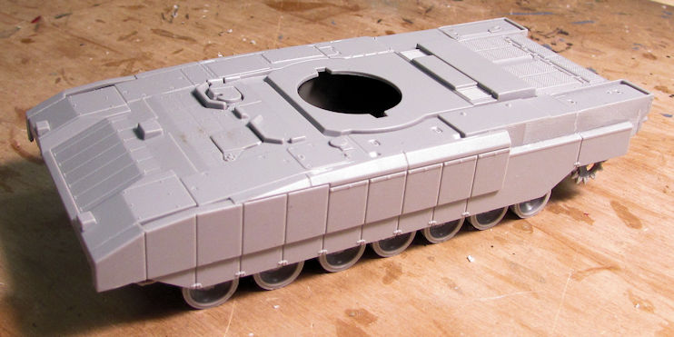 WIP_CTA_III_T-14_Armata_Tank_VI.jpg | Modelers Alliance
