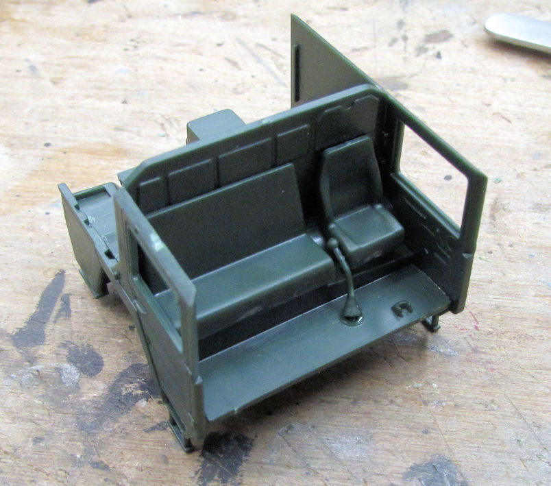 WIP_German_MAN_5-ton_Truck_II.jpg | Modelers Alliance