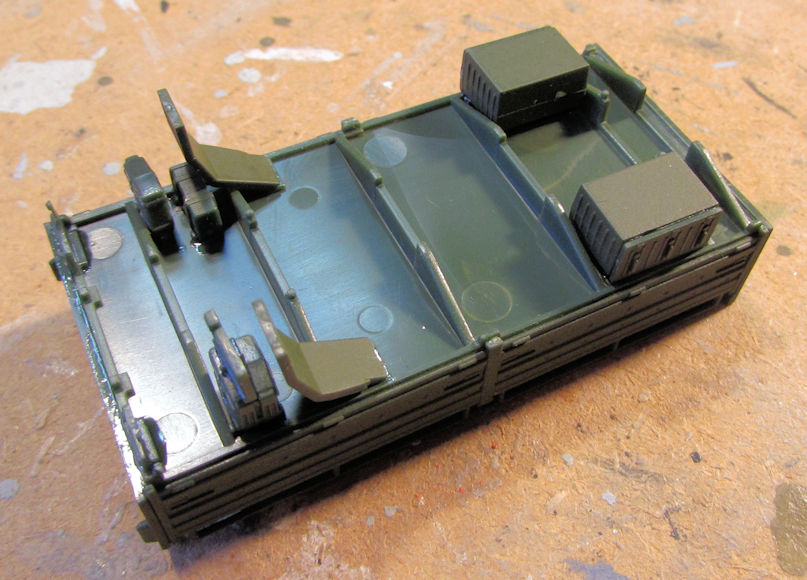 WIP_German_MAN_5-ton_Truck_VIII.jpg | Modelers Alliance
