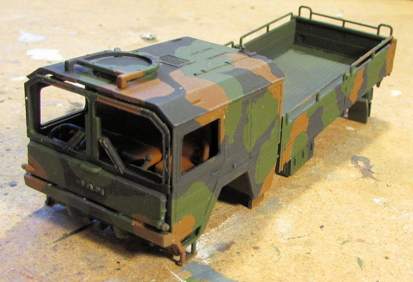 WIP_German_MAN_5-ton_Truck_XIV.jpg | Modelers Alliance