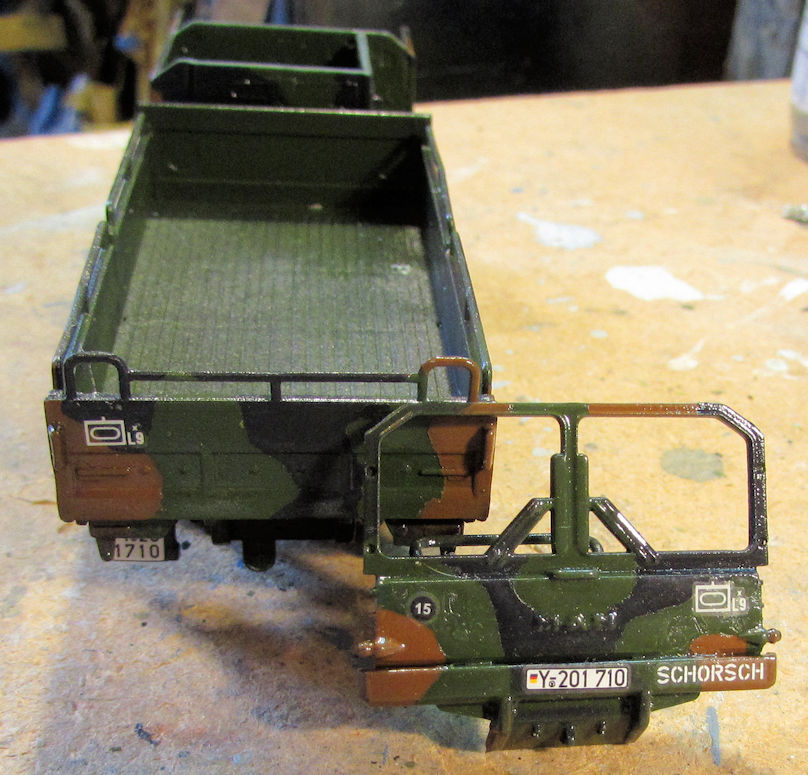 WIP_German_MAN_5-ton_Truck_XVII.jpg | Modelers Alliance