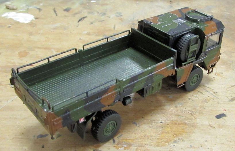 WIP_German_MAN_5-ton_Truck_XXI.jpg | Modelers Alliance