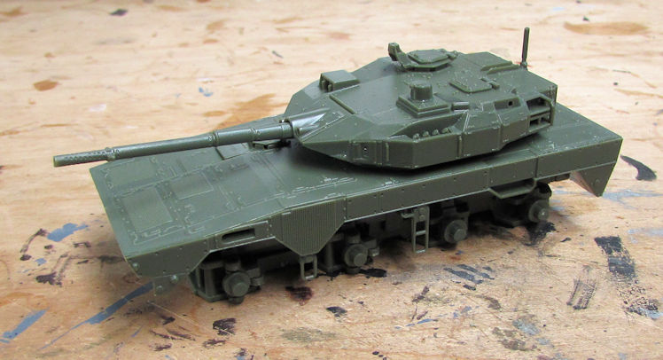 WIP_JGSDF_Prototype_LAV_III.jpg | Modelers Alliance