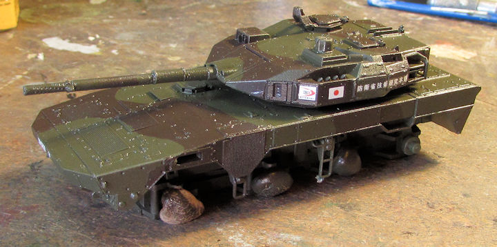 WIP_JGSDF_Prototype_LAV_XIII.jpg | Modelers Alliance