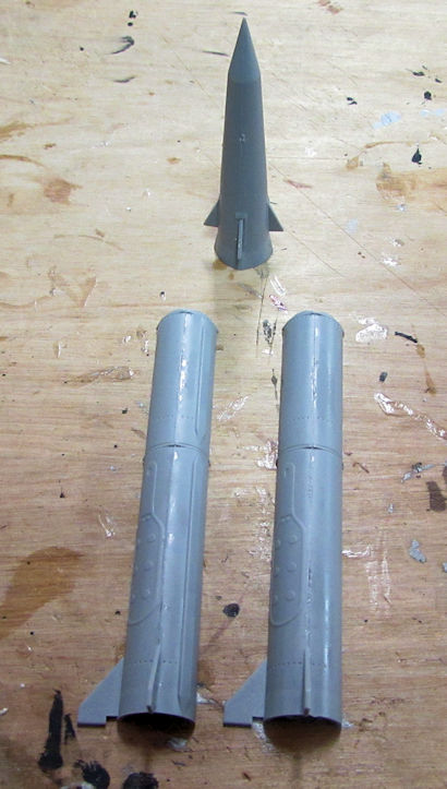 WIP_Pershing_II_MIssile_System_II.jpg | Modelers Alliance