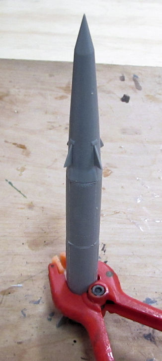 Wip Pershing Ii Missile System Iv Modelers Alliance