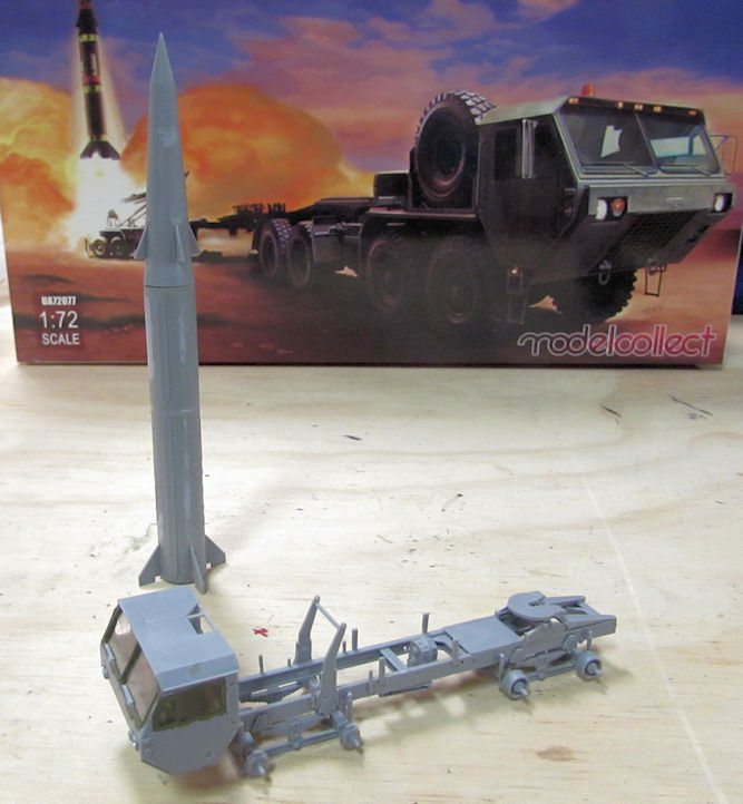 WIP_Pershing_II_MIssile_System_VIII.jpg | Modelers Alliance