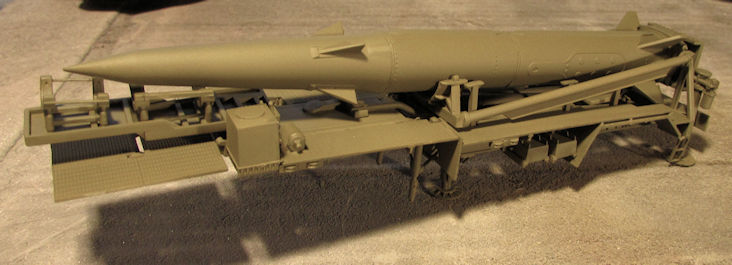 WIP_Pershing_II_MIssile_System_XXIV.jpg | Modelers Alliance