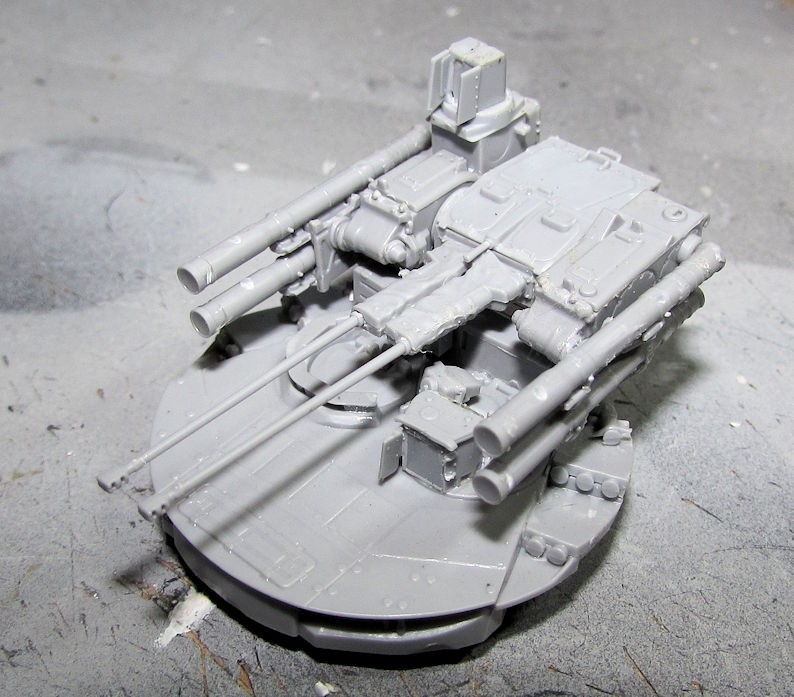 WIP_Russian_Terminator_VII.jpg | Modelers Alliance