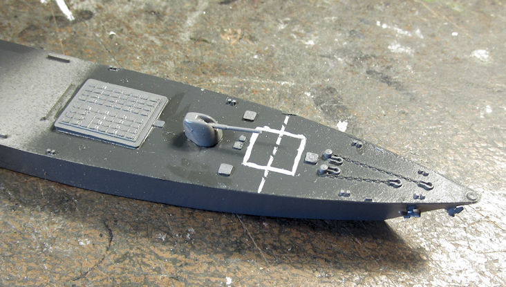 WIP_USS_Arthur_Radford_VIII.jpg | Modelers Alliance