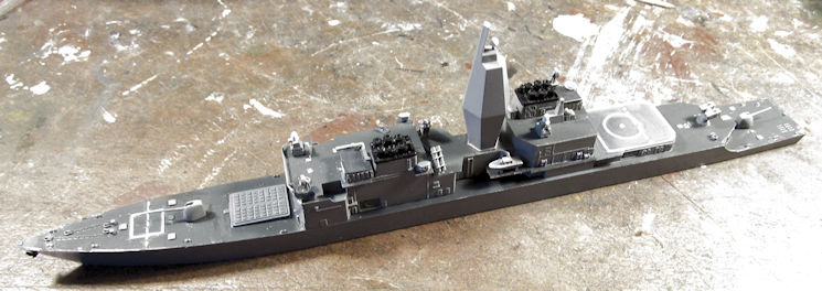 WIP_USS_Arthur_Radford_X.jpg | Modelers Alliance