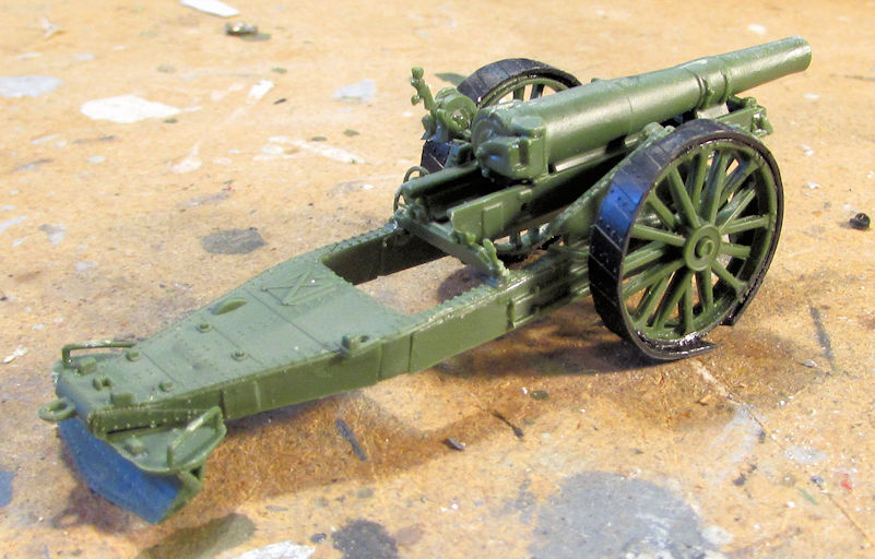 WIP_WWI_Howitzer_XII.jpg | Modelers Alliance