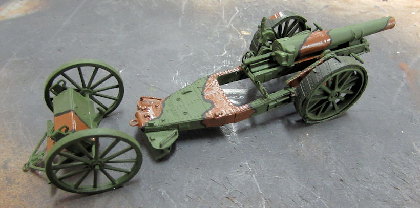 WIP_WWI_Howitzer_XVI.jpg | Modelers Alliance
